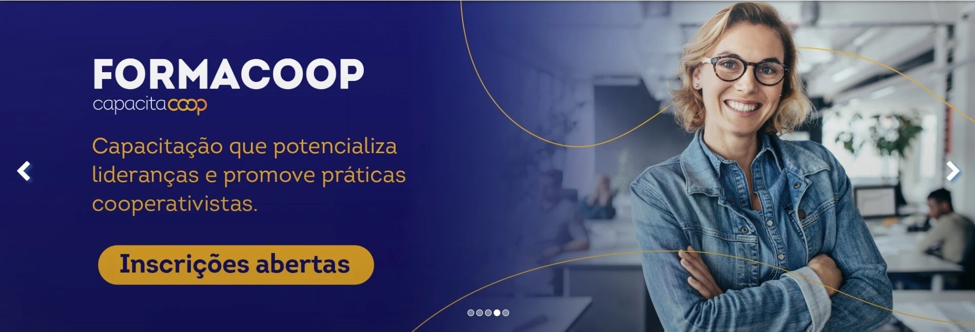 Es - CapacitaCoop - Plataforma de Ensino a Distância